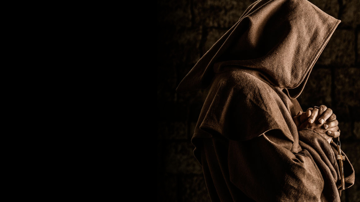 Cuando el hábito sí hace al monje – Arte, Literatura y Ciencia